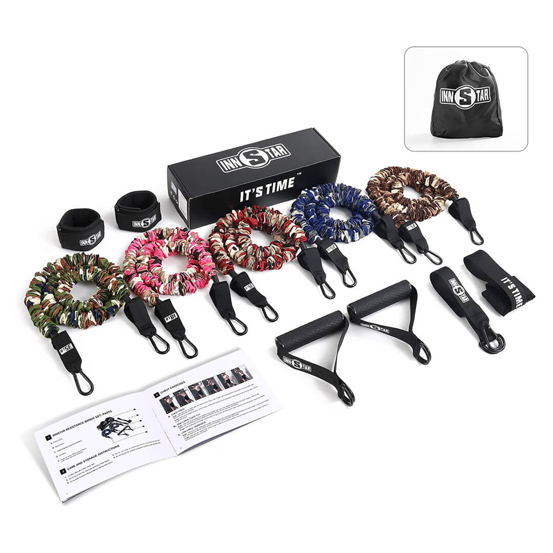 INNSTAR® RESISTANCE BANDS – INNSTAR® Official Store